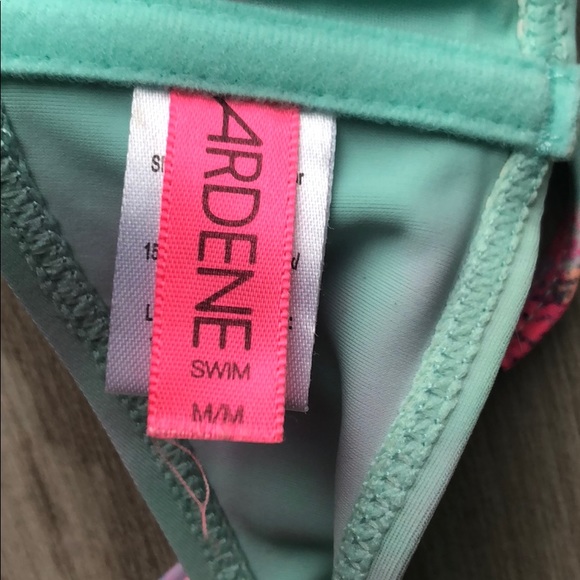 Ardene | Swim | Floral Bikini Top With Underwire | Poshmark